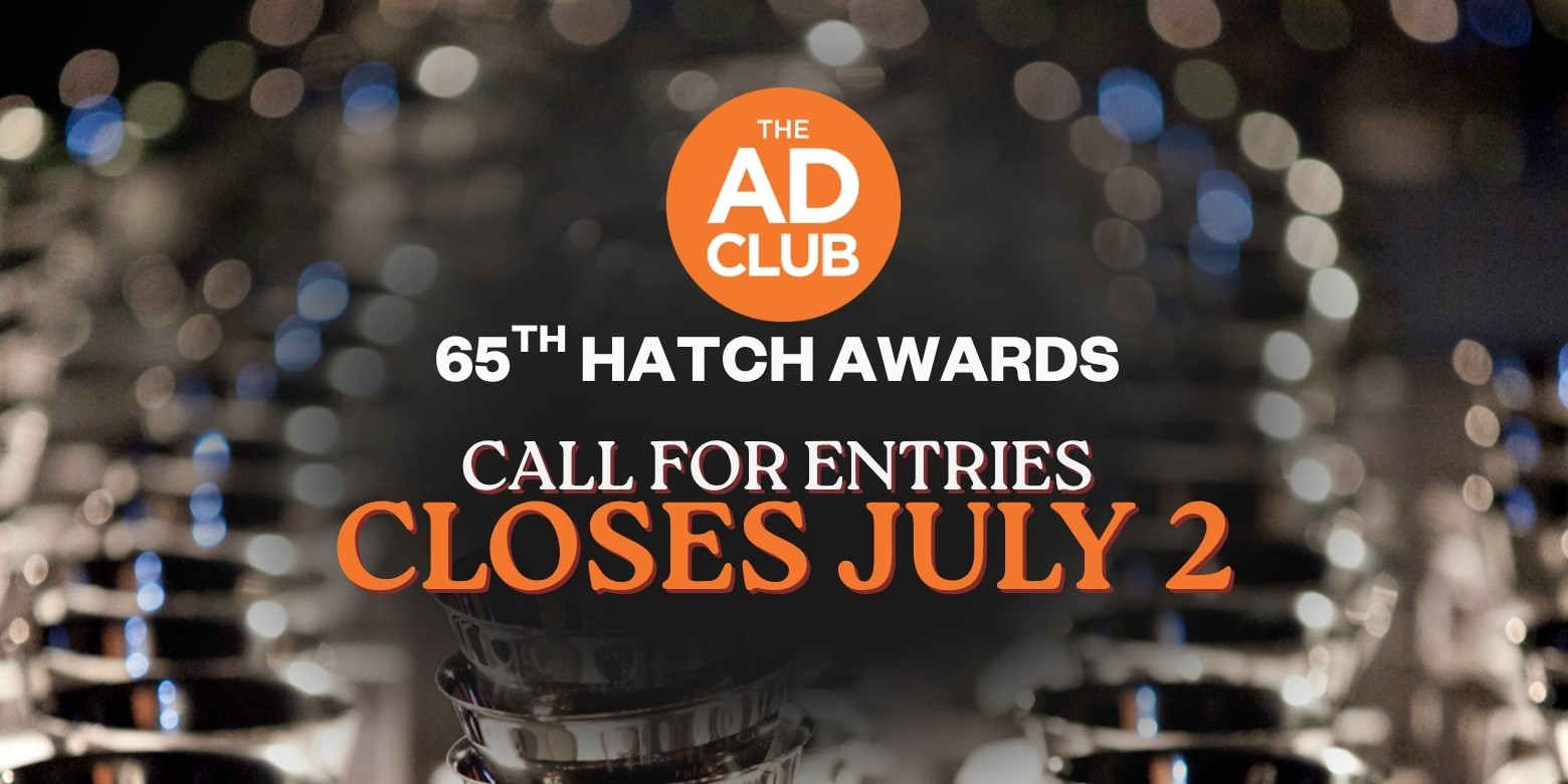 Hatch Awards 2026 | The Ad Club